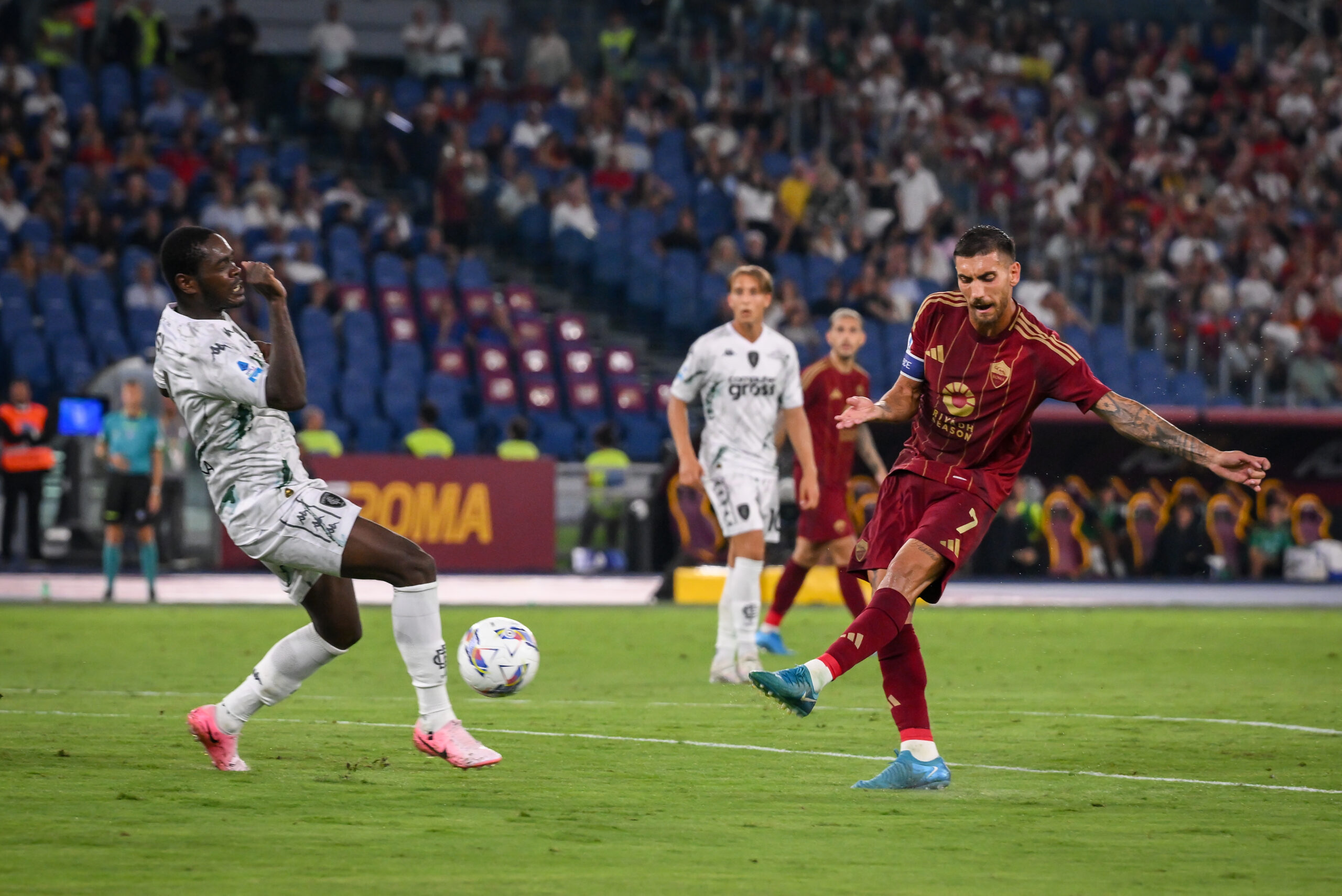 AS Roma - The Friedkin Group