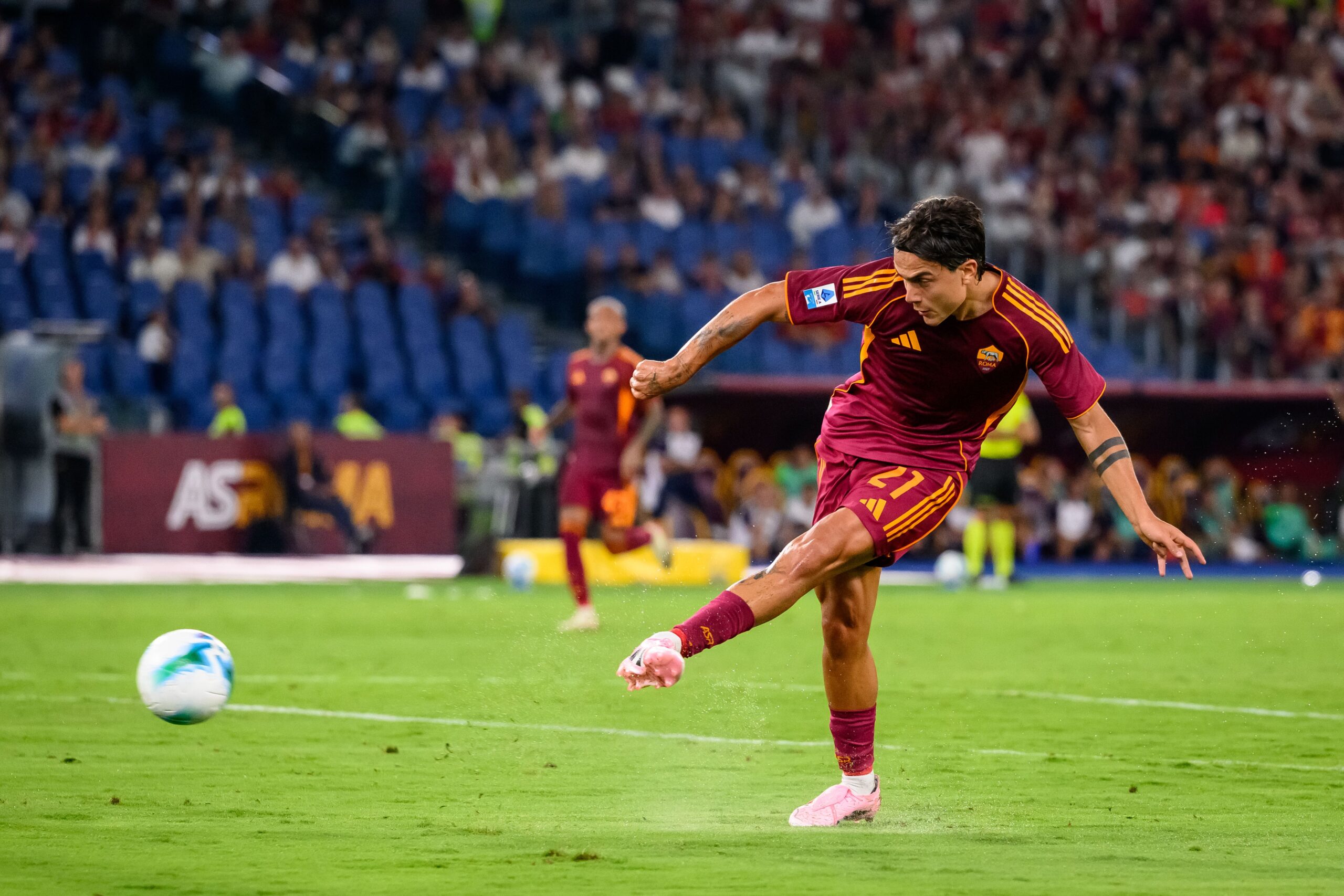 AS Roma - The Friedkin Group