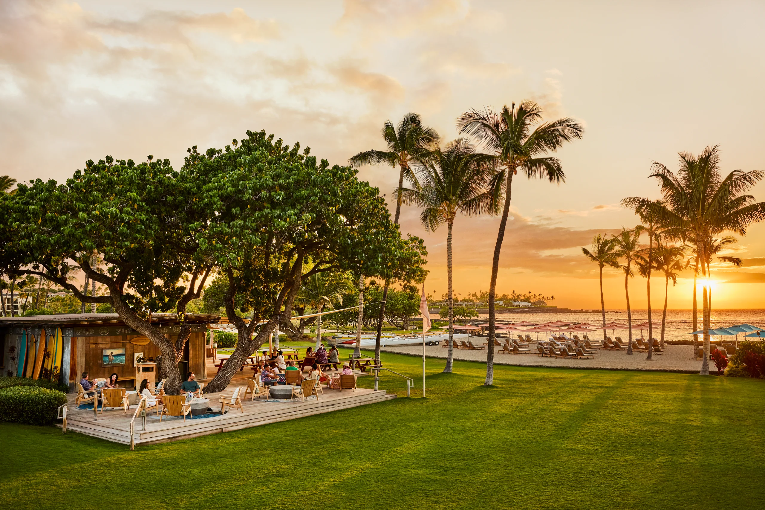 Auberge Collection - The Friedkin Group