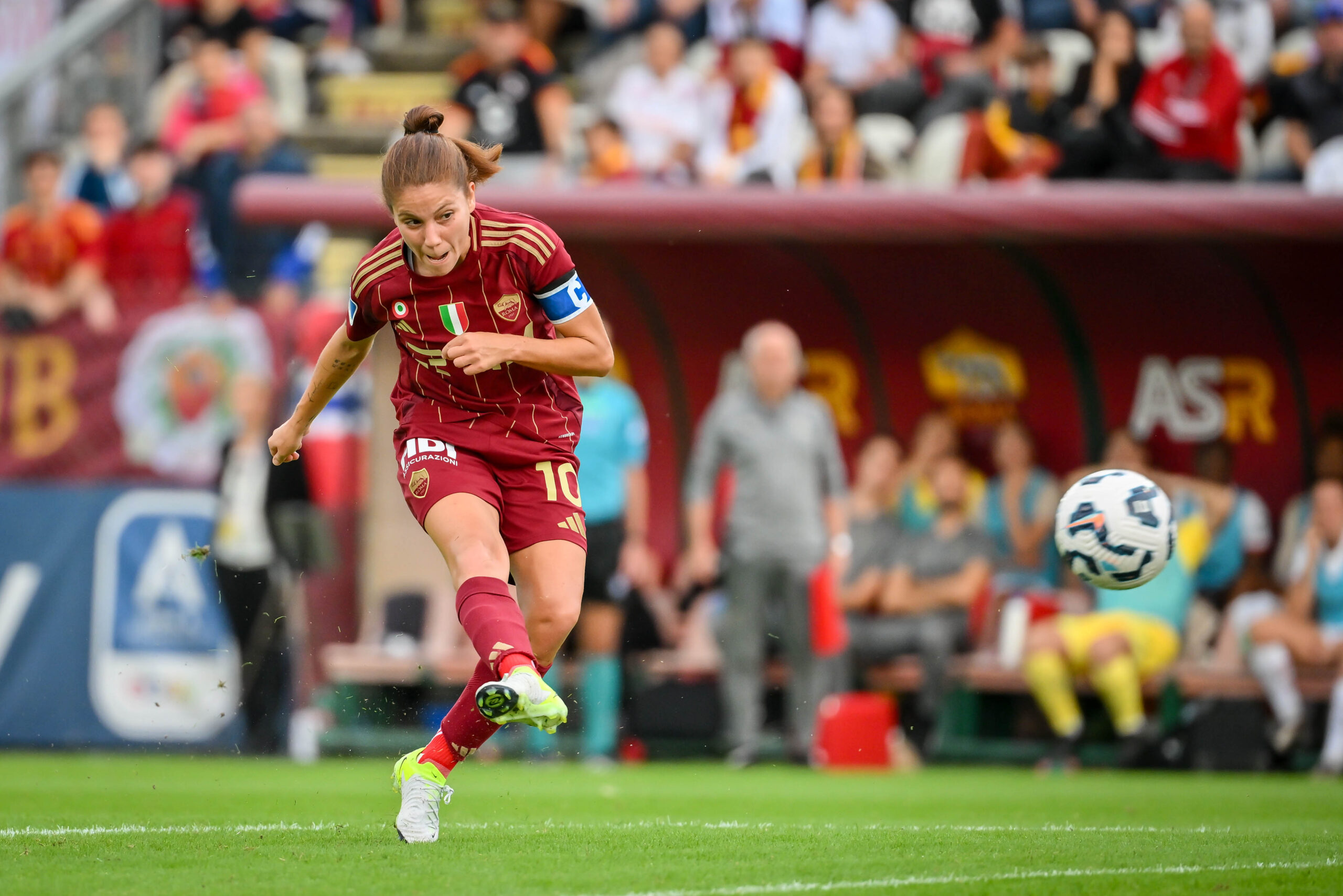 AS Roma - The Friedkin Group