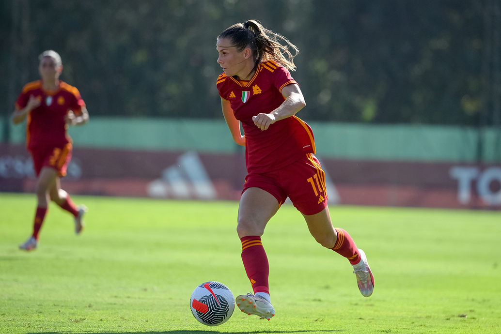 AS Roma - The Friedkin Group