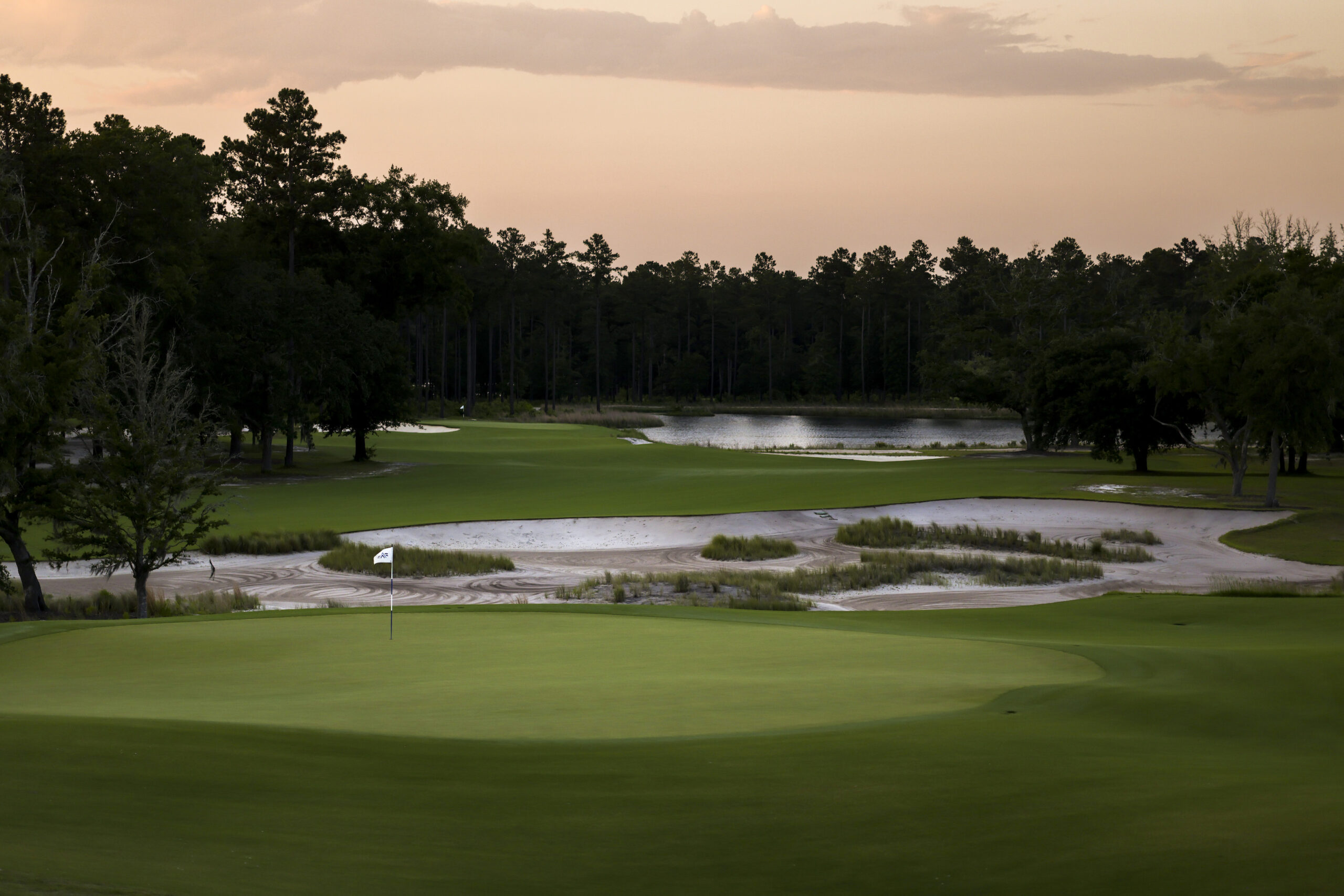 Congaree - The Friedkin Group