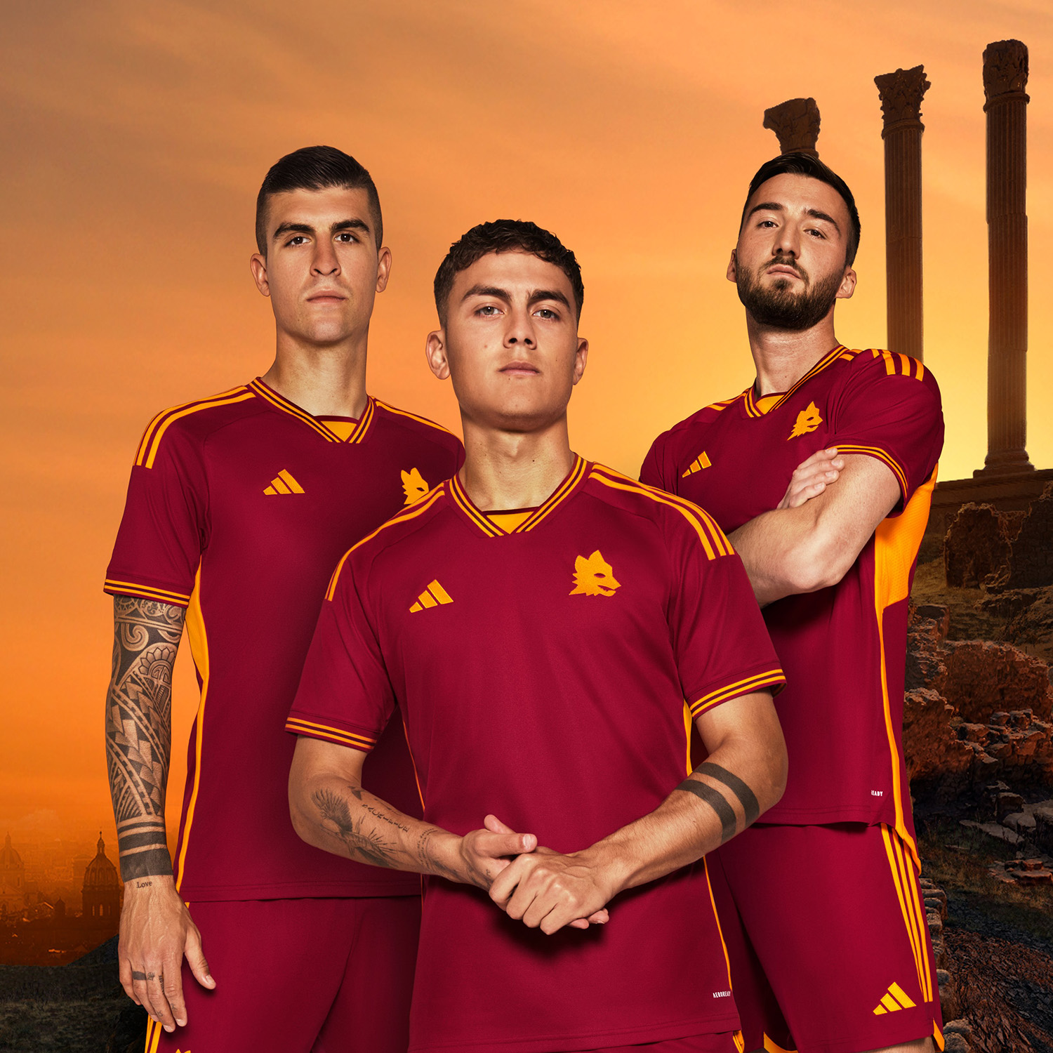 AS Roma - The Friedkin Group