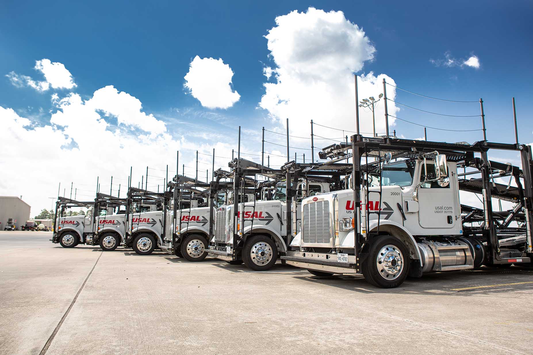 USAL - The Friedkin Group