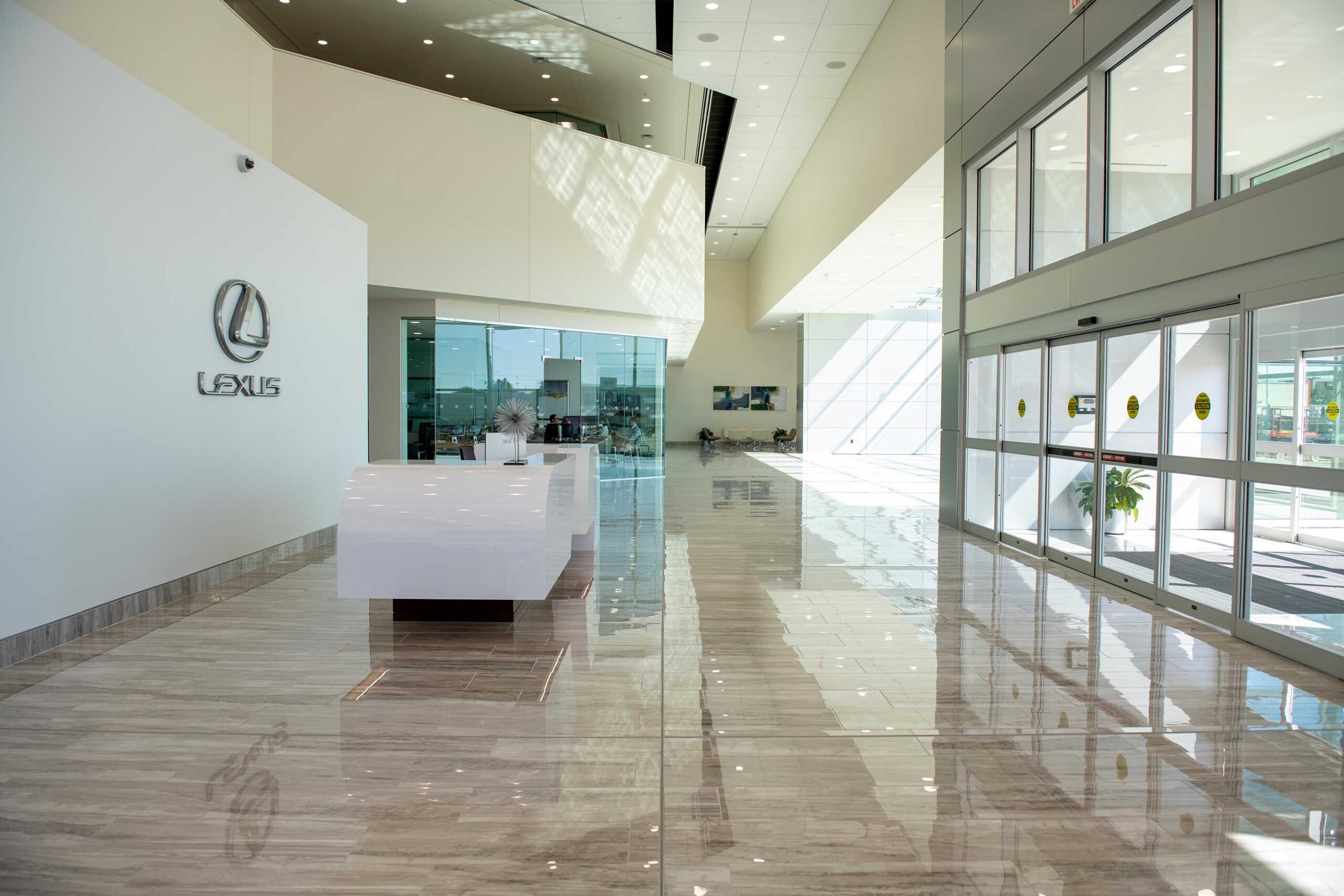 Westside Lexus - The Friedkin Group