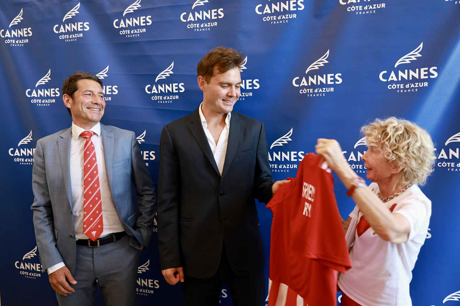 AS Cannes football club becomes part of The Friedkin Group - The ...