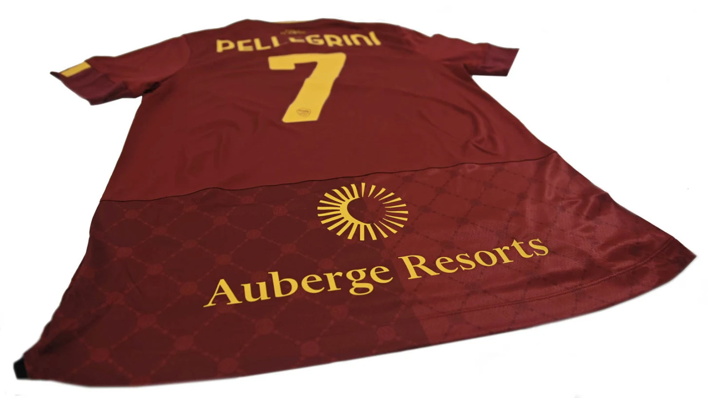 Auberge Collection, AS Roma announce new global partnership - The ...