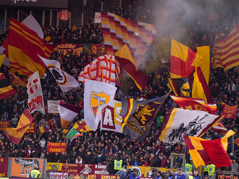 The Friedkin Group welcomes Italian football club AS Roma - The ...