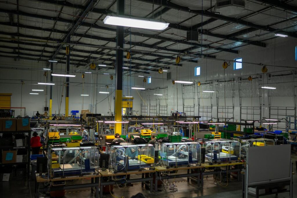 Accelerated Solutions Group unveils new production and engineering ...