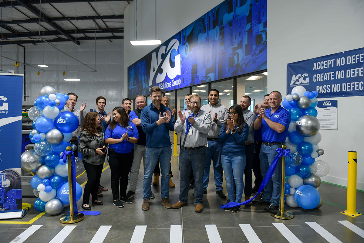 Accelerated Solutions Group - The Friedkin Group