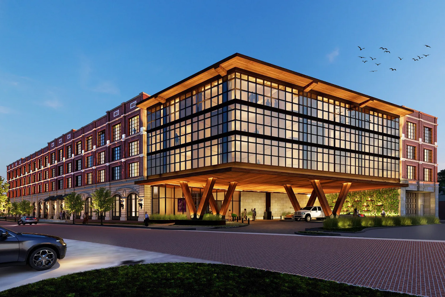 Auberge Collection appointed to manage Bowie House, a new luxury urban ...