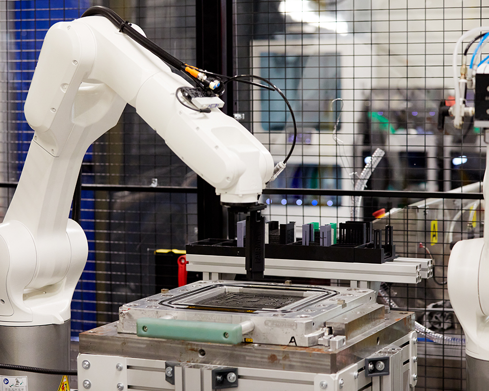 The Friedkin Group International - The Friedkin Group