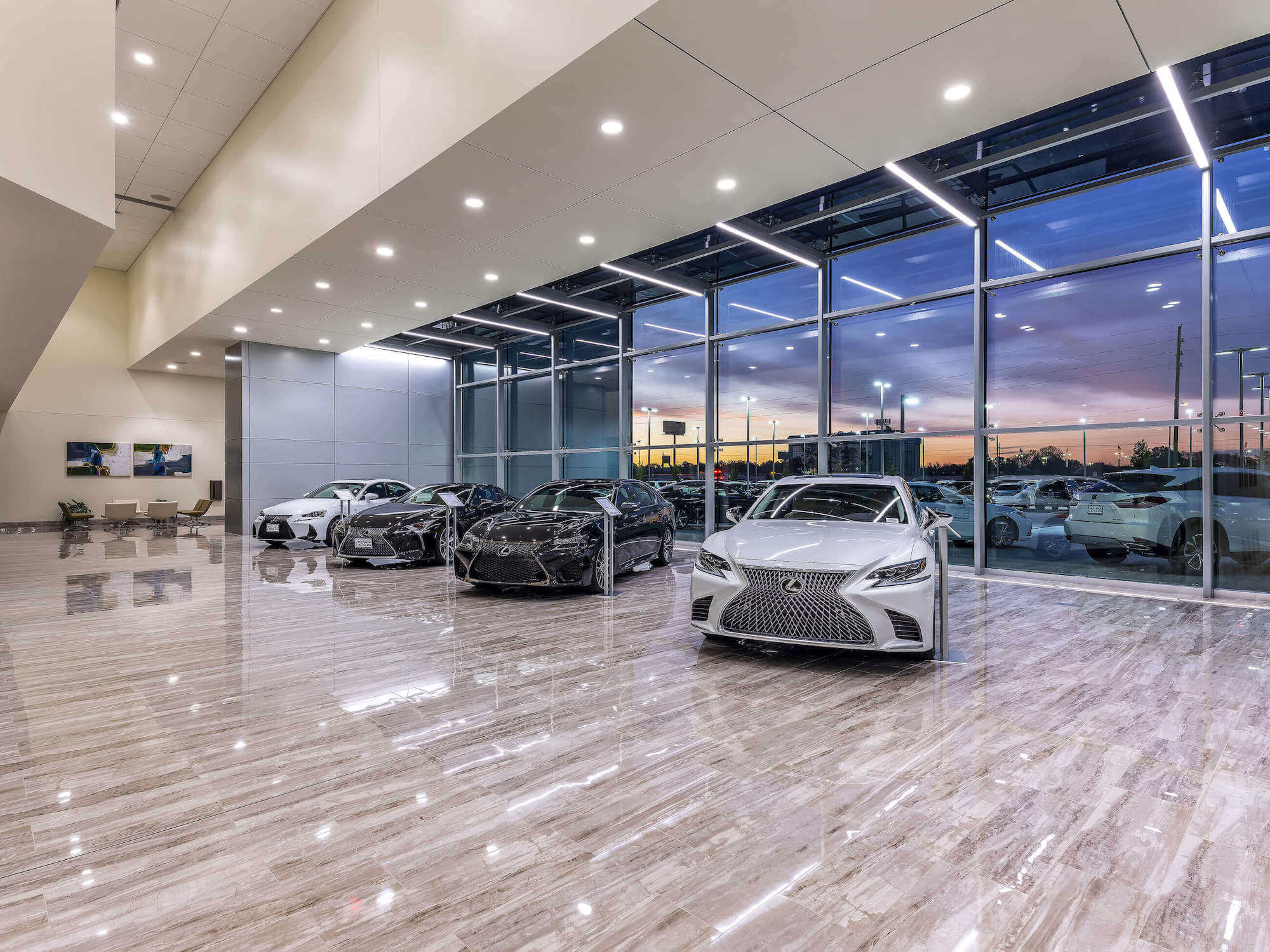 Westside Lexus - The Friedkin Group