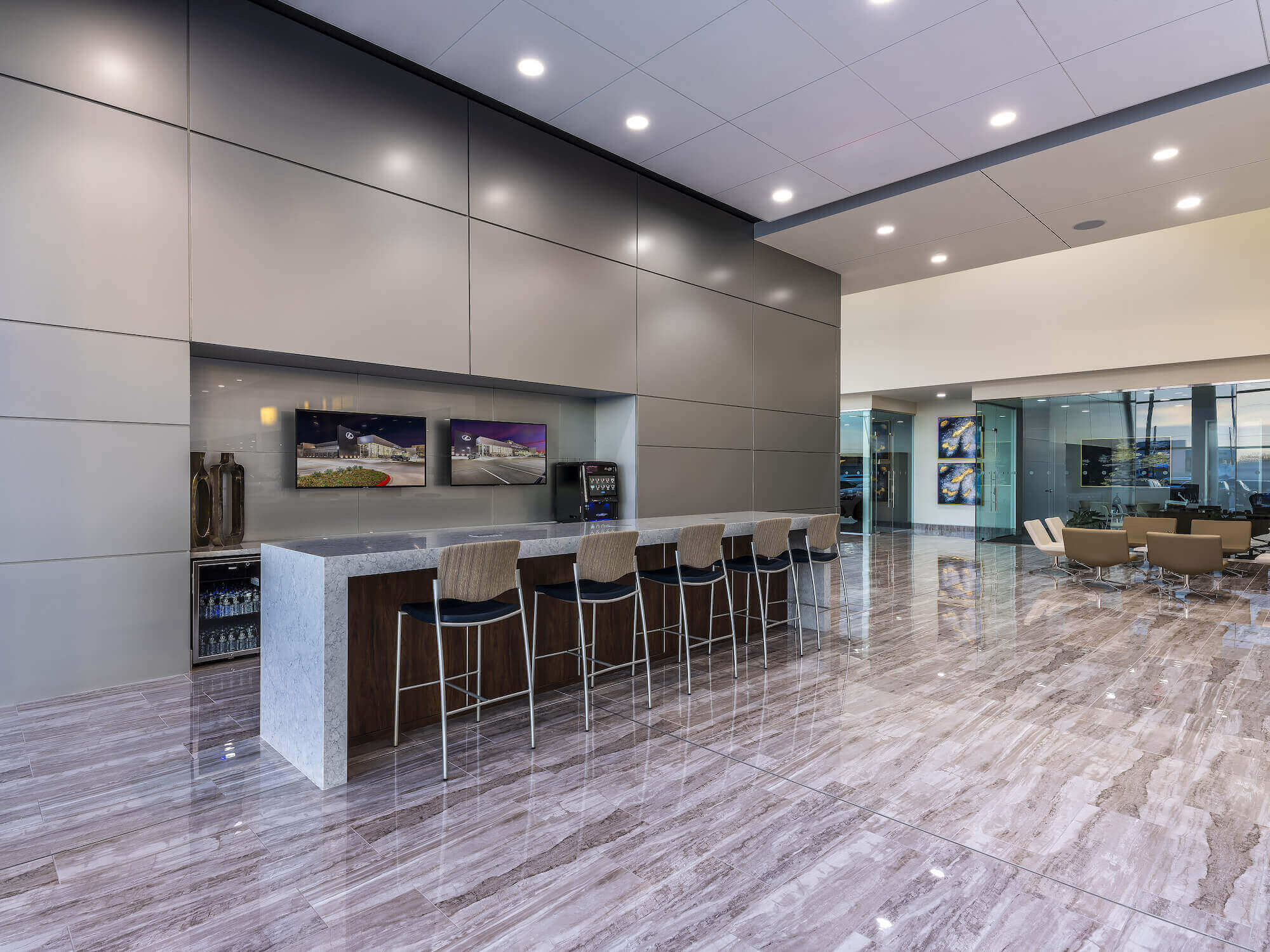 Westside Lexus - The Friedkin Group