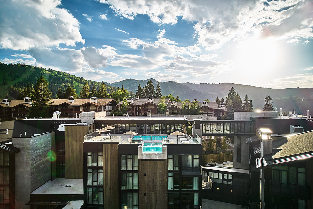 Auberge Collection - The Friedkin Group