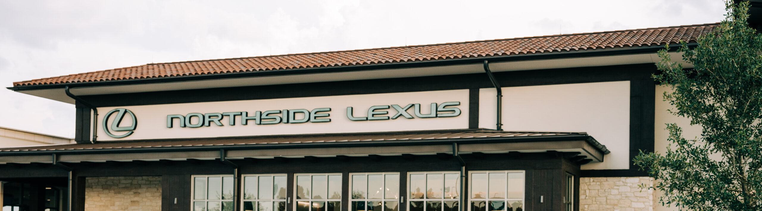 Northside Lexus - The Friedkin Group