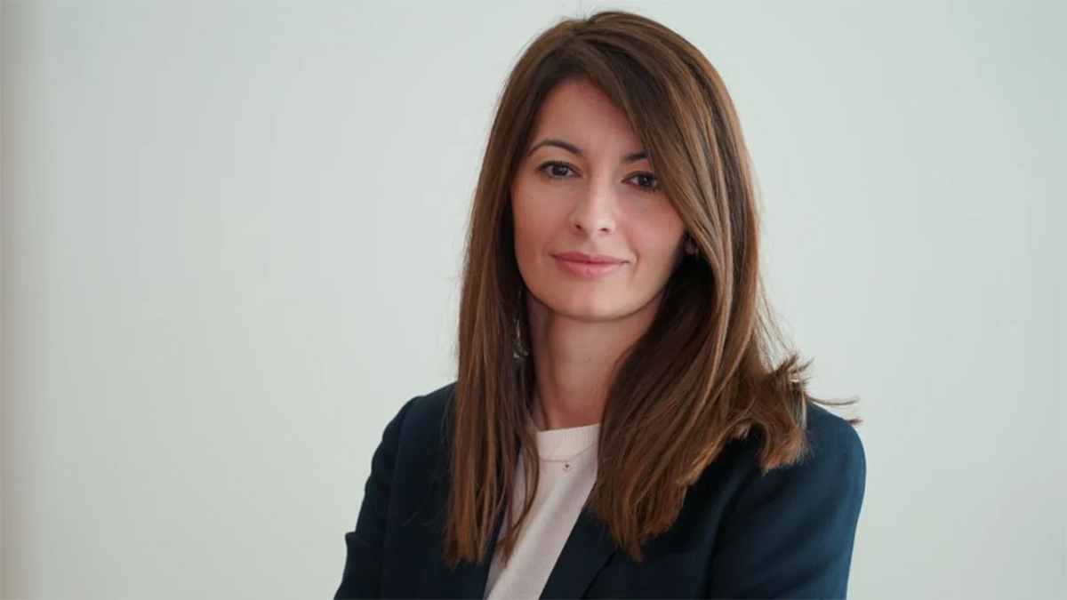 Lina Souloukou appointed AS Roma CEO, General Manager - The Friedkin Group