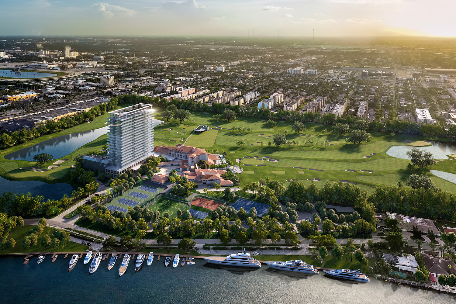 Auberge Collection - The Friedkin Group