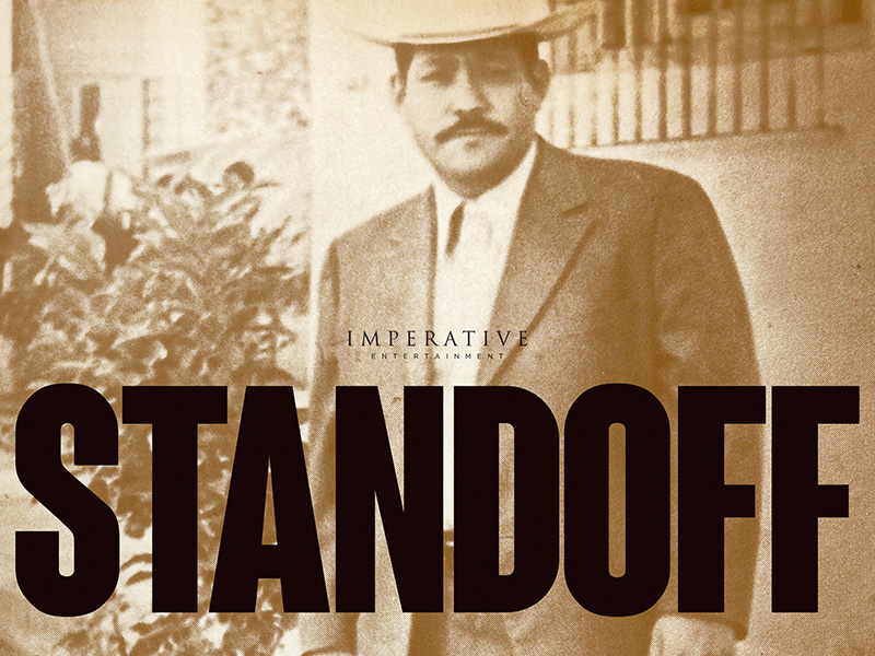 Imperative Entertainment announces new podcast series Standoff - The ...