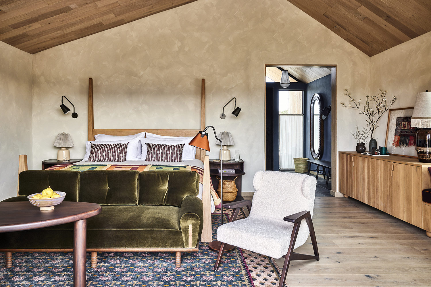 Wildflower Farms, the Hudson Valley’s first ultra-luxury, nature ...