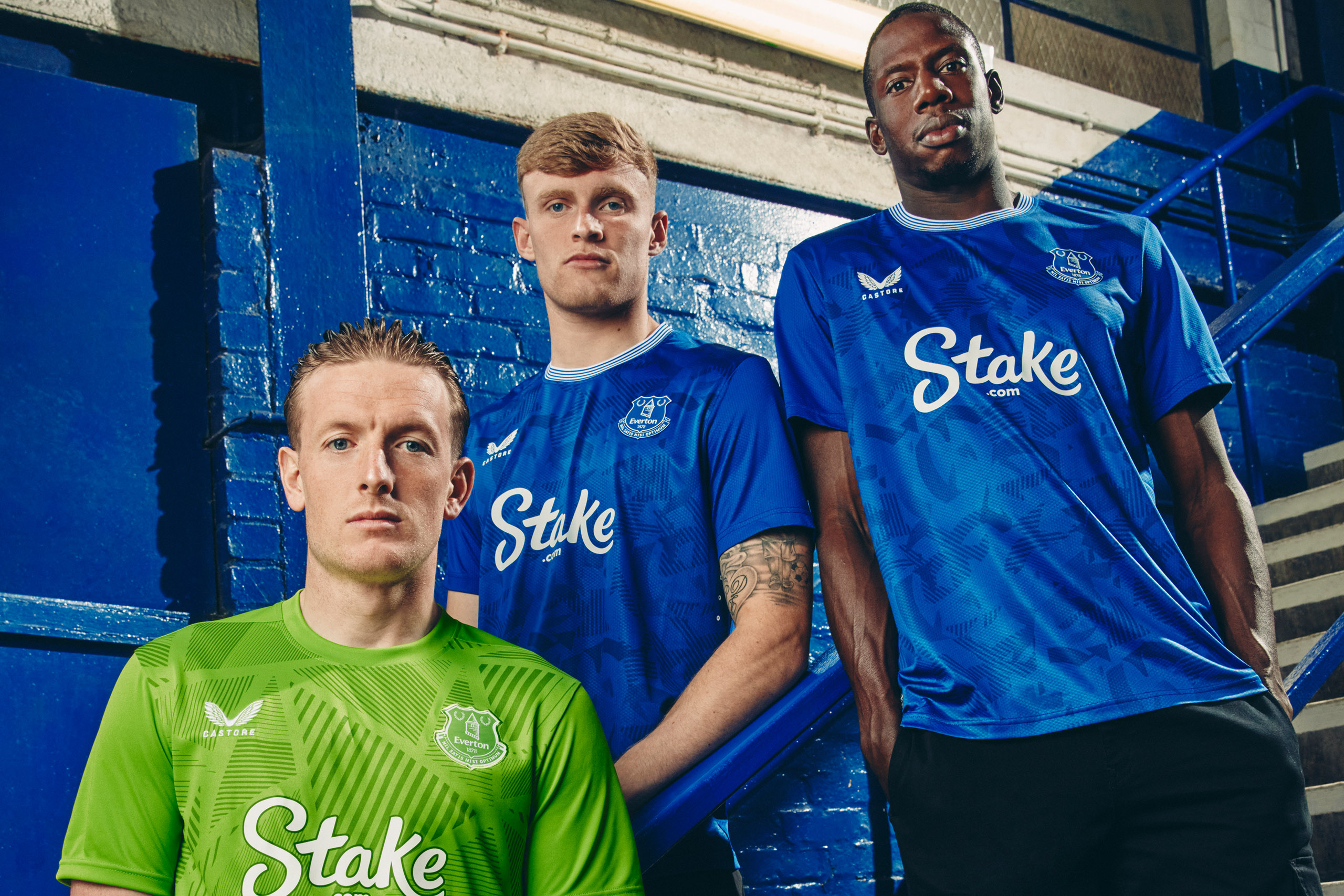 Everton Football Club - The Friedkin Group