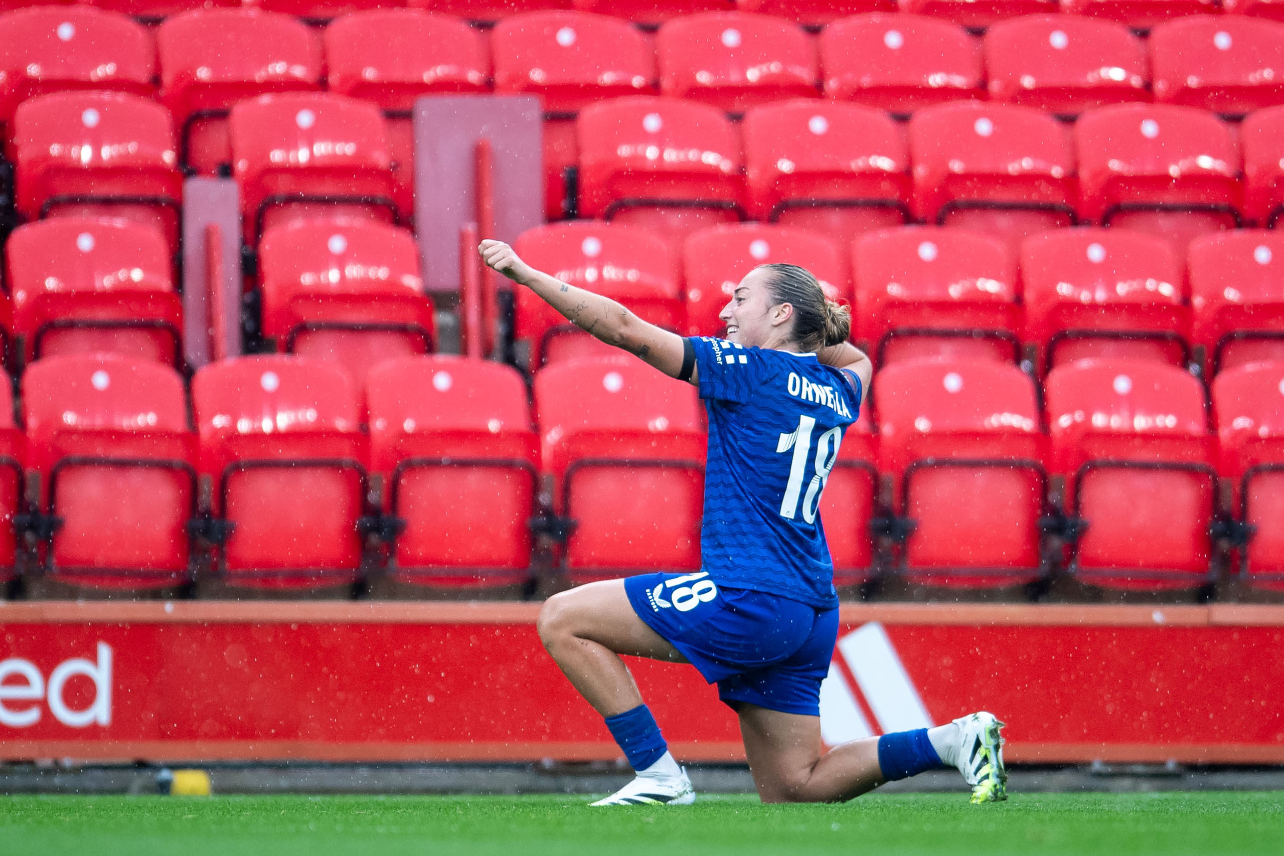 Everton Football Club - The Friedkin Group