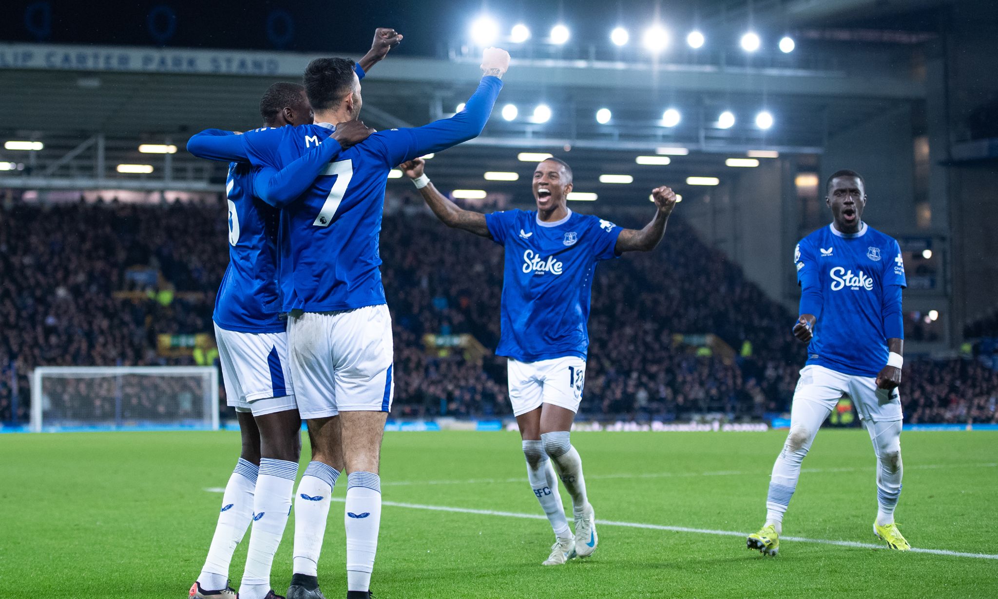 Everton Football Club - The Friedkin Group