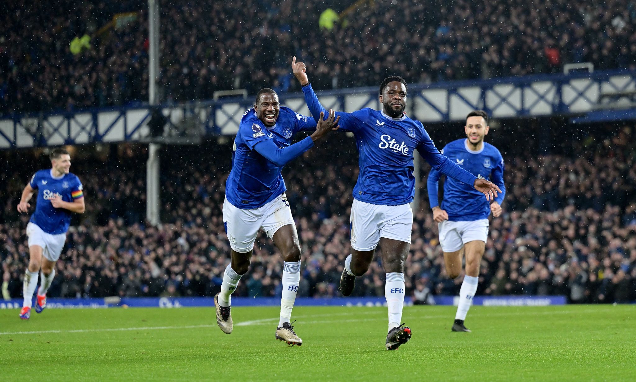 Everton Football Club - The Friedkin Group