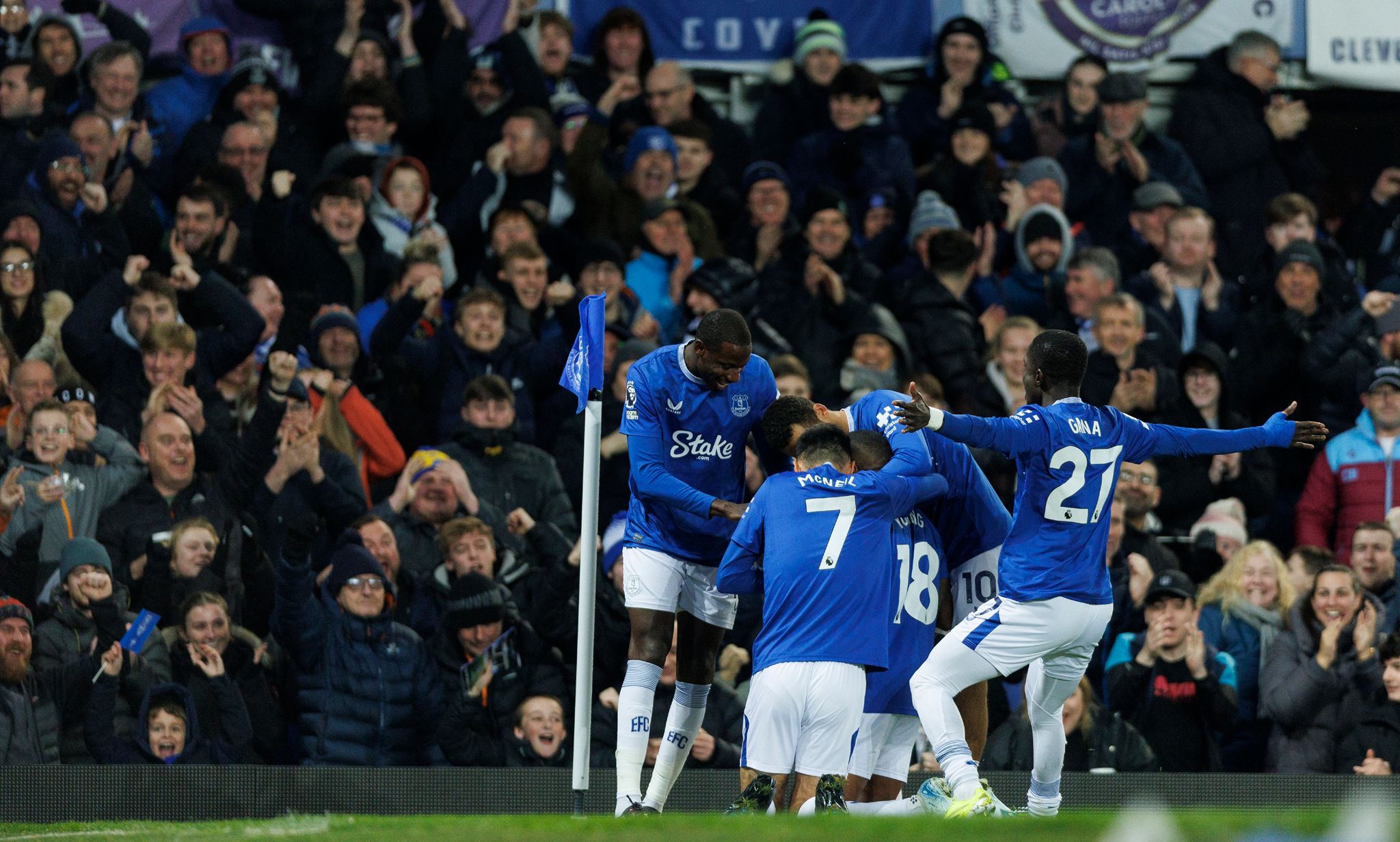 Everton Football Club - The Friedkin Group