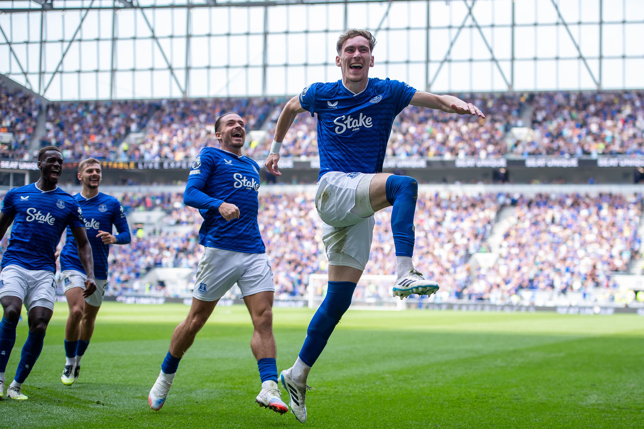Everton Football Club - The Friedkin Group