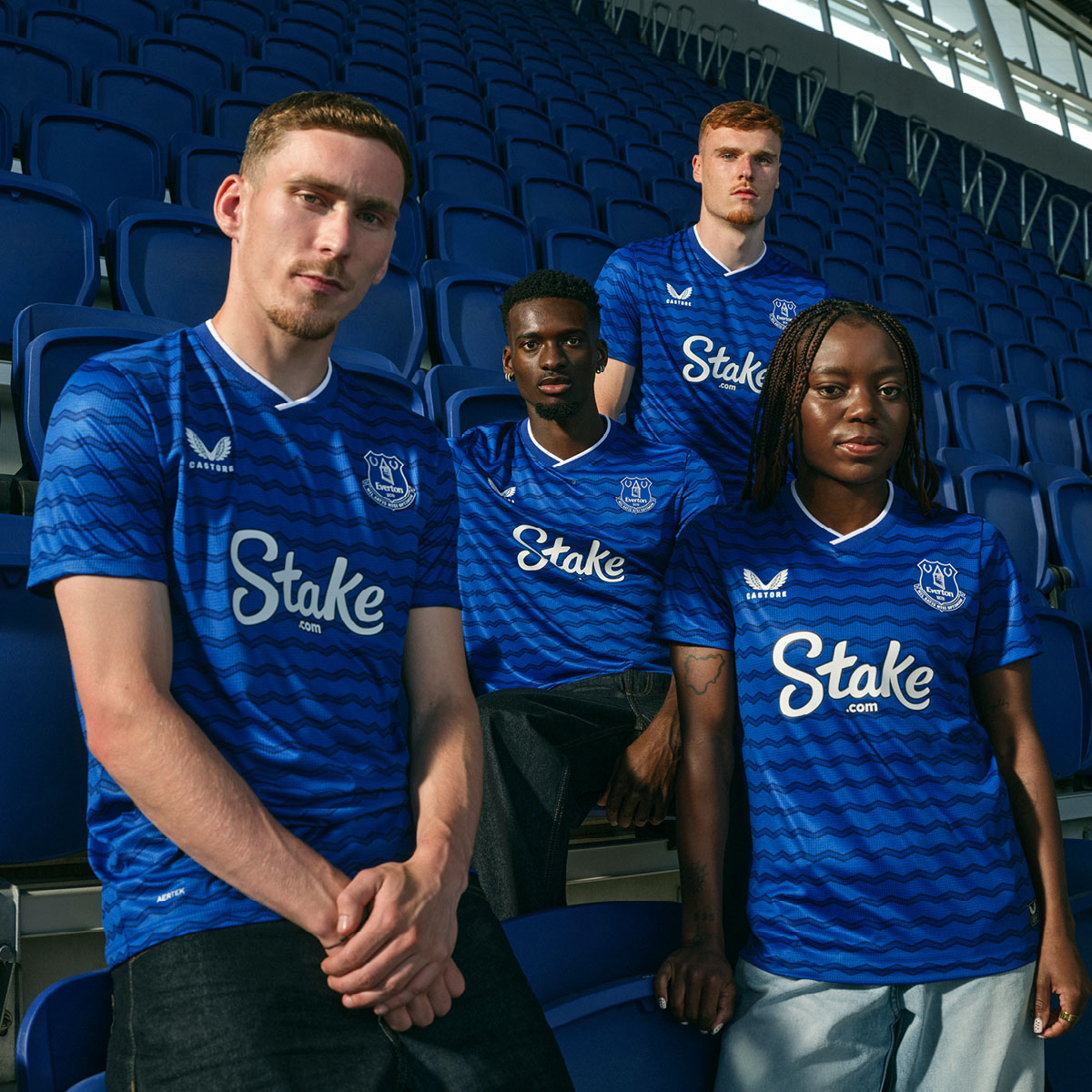 Everton Football Club - The Friedkin Group