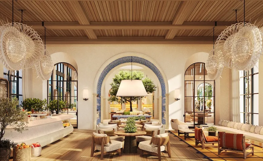 Copilot Capital - The Friedkin Group