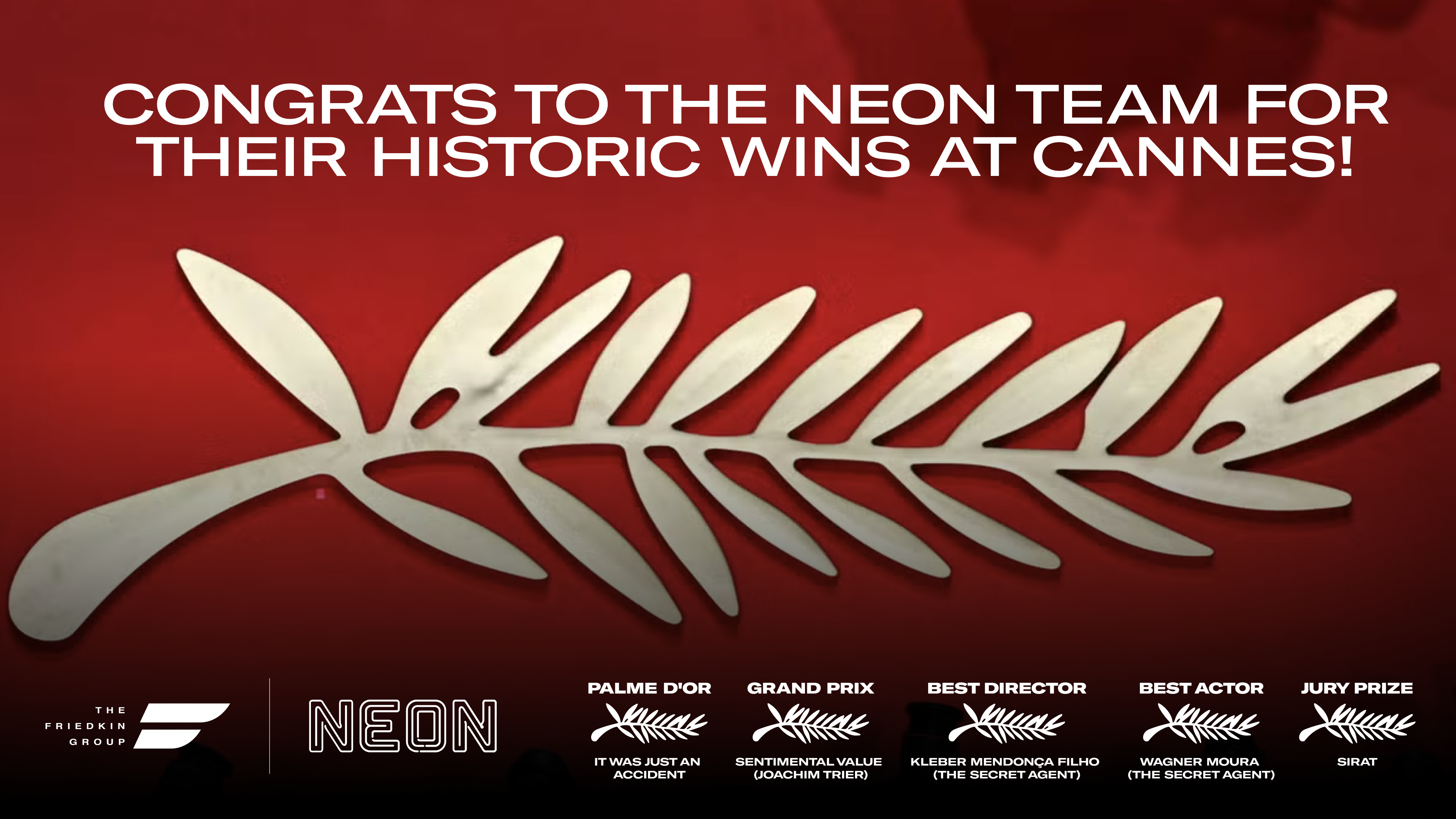 Neon - The Friedkin Group