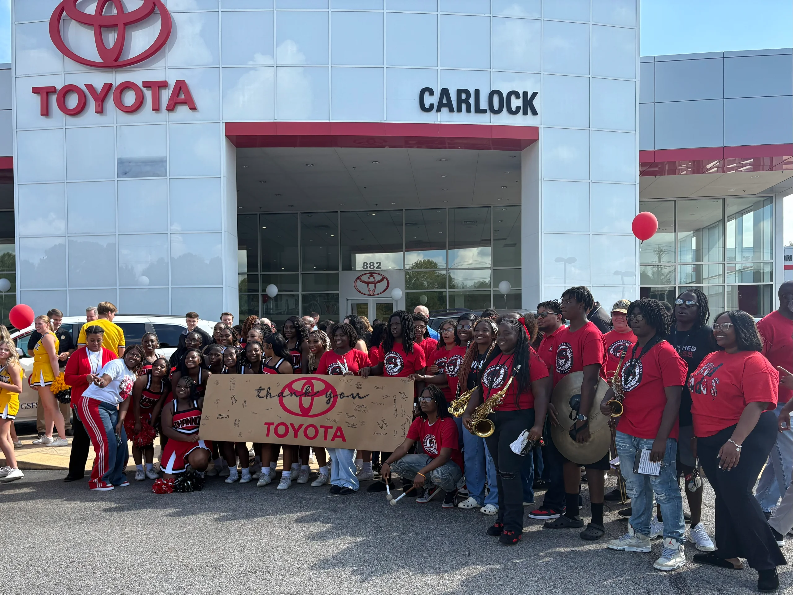 Copilot Capital - The Friedkin Group